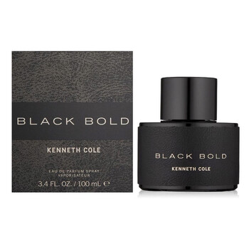 Kenneth Cole Black/kenneth Cole EDT Spray 3.3 oz (m) (100 ml ...
