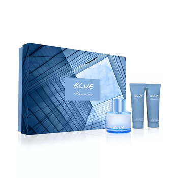 Kenneth Cole Blue by Kenneth Cole EDT Spray 3.4 oz (100 ml) (m ...