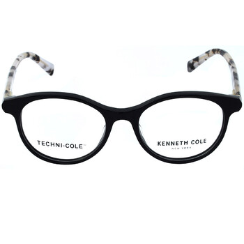 Kenneth Cole Demo Round Unisex Eyeglasses KC0330 001 50 889214296283 ...