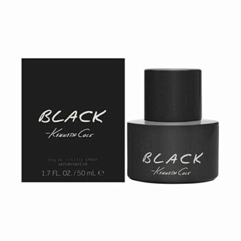 Kenneth Cole Black/kenneth Cole EDT Spray 3.3 oz (m) (100 ml ...