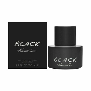 Kenneth Cole Black/kenneth Cole EDT Spray 3.3 oz (m) (100 ml ...