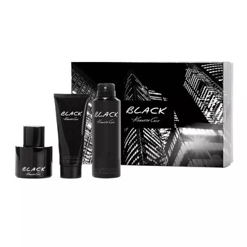Kenneth Cole Black Men / Kenneth Cole Set (m) 608940555293 - Fragrances ...