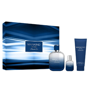 Kenneth Cole Men's Mini Set Gift Set Fragrances 608940583432 ...