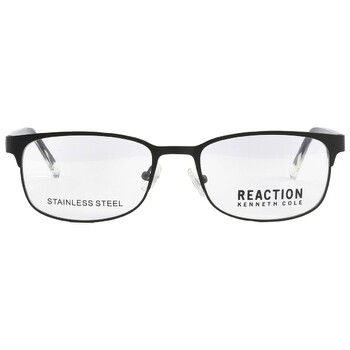 Kenneth Cole Reaction Demo Men's Eyeglasses KC0902 002 56 889214325402 ...