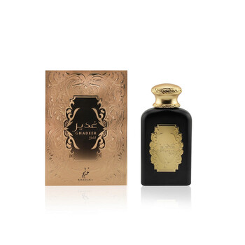 Lattafa Unisex Sakeena EDP Spray 3.4 oz Fragrances 6291108738481 ...
