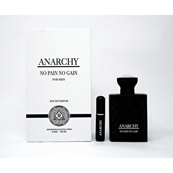 King Of Kings Anarchy No Pain No Gain Fragrances & Perfumes - Jomashop