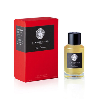 Mancera Unisex Red Tobacco Intense EDP Spray 4.0 oz Fragrances ...