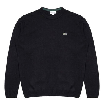 Lacoste Crew Neck Pull Over Sweater, Brand Size 4 (Medium) AH1988-MO-166 - Clothing - Jomashop