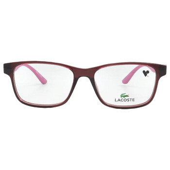 Lacoste Demo Cat Eye Ladies Eyeglasses L2920 615 54 886895588935 - Eyeglasses - Jomashop