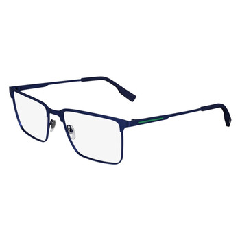 Lacoste Demo Sport Men's Eyeglasses L2283 401 55 886895544986 - Eyeglasses - Jomashop