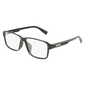 Lacoste Demo Rectangular Men's Eyeglasses L2928 001 53 886895591768 - Eyeglasses - Jomashop