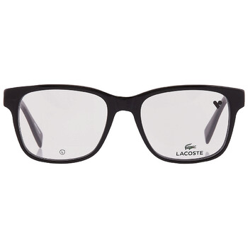 Lacoste Demo Rectangular Men's Eyeglasses L2928 001 53 886895591768 - Eyeglasses - Jomashop