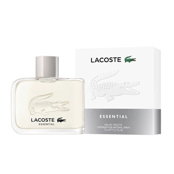 Lacoste Pour Homme / Lacoste EDT Spray (grey) 3.3 oz (m) 737052892412 ...