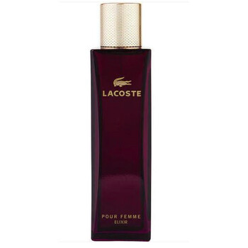 Lacoste Pour Femme / Lacoste EDP Spray 3 oz (w) (90 ml) 737052949215 ...