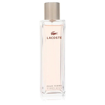 Lacoste Pour Femme / Lacoste EDP Spray 3 oz (w) (90 ml) 737052949215 ...