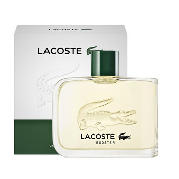 Lacoste Essential / Lacoste EDT Spray 4.2 oz (125 ml) (m) 737052483214 ...