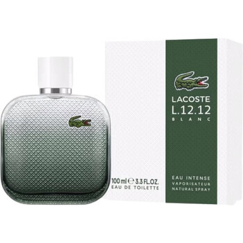 Lacoste L.12.12 Blanc / Lacoste EDT Spray (white) 5.9 oz (175ml) (m ...