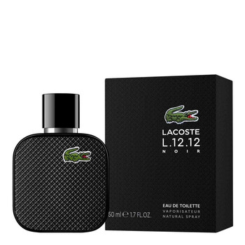 Lacoste L.12.12 Blanc / Lacoste EDT Spray (white) 5.9 oz (175ml) (m ...