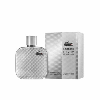 Lacoste L.12.12 Blanc / Lacoste EDP Spray 3.3 oz (100 ml) (M ...