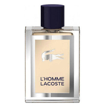 Lacoste Men's LHomme EDT Spray 3.3 oz (100 ml) 8005610521220 ...