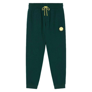 Lacoste Smiley Logo Drawstring Joggers, Brand Size 6 (X-Large) XH9279 ...