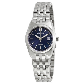 Citizen Men's Bracelet Blue Dial Eco-Drive Watch BM7251-53L 013205110368 - Watches, Eco-Drive ...