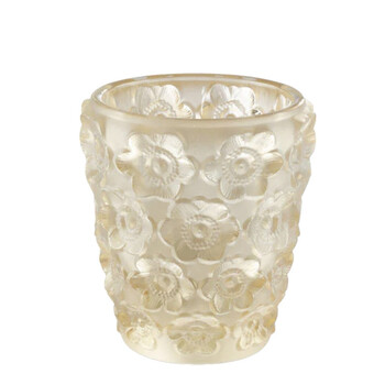 Lalique Anemones Votive Clear 10519200 090592906804 - Jomashop