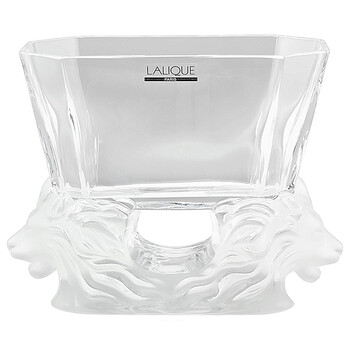 Lalique Tourbillions Vase 10141200 090592965863 - Jomashop