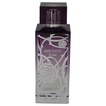 Lalique Amethyst Eclat / Lalique EDP Spray 3.3 oz (100 ml) (w ...