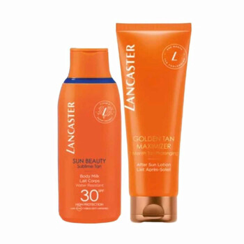 Lancaster Ladies Gift Set Skin Care 3616302029556 - Jomashop