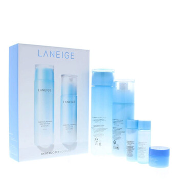 Laneige Ladies Basic Duo Set Light Gift Set Skin Care 8809803512411 ...