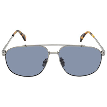 Calvin Klein Blue Navigator Men's Sunglasses CK19136S 045 57 ...