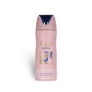 Lattafa Ladies Mayar Intense Body Spray 6.8 oz Bath & Body ...