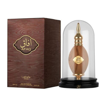 Lattafa Ladies Pride Winners Trophy Gold EDP Spray 3.4 oz Fragrances ...