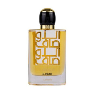 Lattafa Unisex Ajayeb Dubai Portrait EDP Spray 3.4 oz Fragrances ...