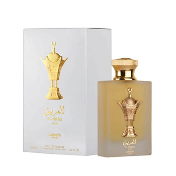 Lattafa Ladies Shaheen Gold EDP Fragrances 100 ml 6291108738016 ...