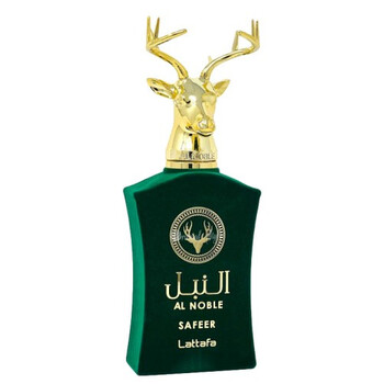 Lattafa Unisex Al Noble Ameer EDP 3.4 oz Fragrances 6291108737996 ...