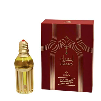 Lattafa Unisex Attar Maitha Perfume Oil 0.67 oz Fragrances ...