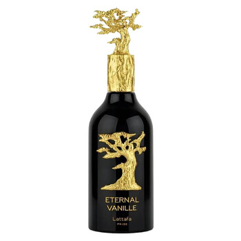 Lattafa Unisex Eternal Oud EDP 3.4 oz Fragrances 6291108738115 ...