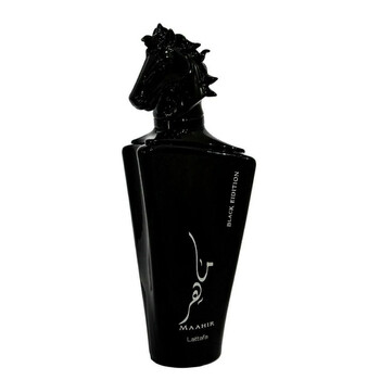 Lattafa Men's Maahir Legacy EDP 3.4 oz Fragrances 6290360590189 ...