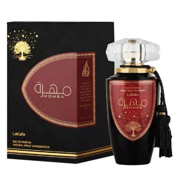 Lattafa Unisex Sakeena EDP Spray 3.4 oz Fragrances 6291108738481 ...