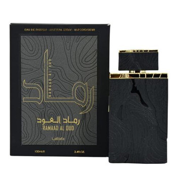 Lattafa Unisex Eternal Oud EDP 3.4 oz Fragrances 6291108738115 ...