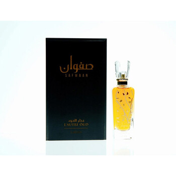Lattafa Unisex Eternal Oud EDP 3.4 oz Fragrances 6291108738115 ...