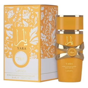Lattafa Ladies Yara Moi EDP Spray 3.4 oz Fragrances 6290360591421 ...