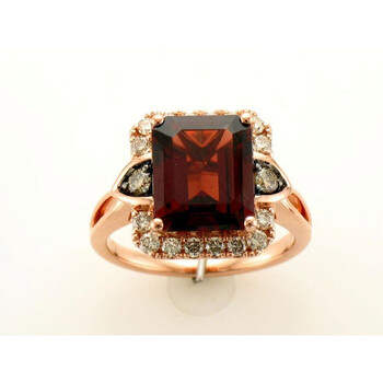 Le Vian Ladies Passion Ruby Rings set in 14K Strawberry Gold WJPT 8S6 ...