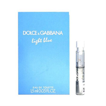 Dolce & Gabbana Men's Light Blue EDT 1.3 oz Fragrances 8057971180387 ...