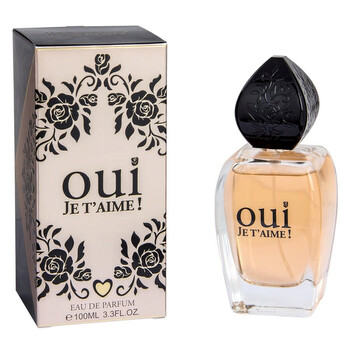 Juicy Couture Ladies Oui EDP Spray 3.4 oz Fragrances 719346232890 ...