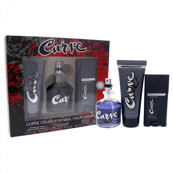 Liz Claiborne Men's Curve Gift Set Fragrances 719346633734 - Fragrances ...
