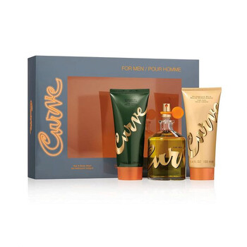New Brand Men's Volcano Gift Set Fragrances 5425039220758 - Fragrances ...