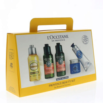 L'Occitane Ladies Soft Hands Gift Set Skin Care 3253581548530 - Skin Care, Skin Gift Set - Jomashop